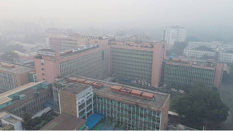 Unbreathable! Delhi NCR Air Quality Deteriorates: AQI Crosses 400 ...