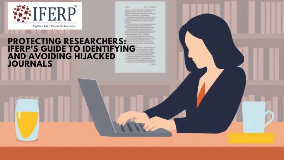 Protecting Researchers: IFERP’s Guide To Identifying And Avoiding ...