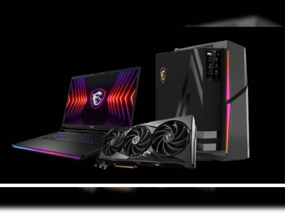 MSI Begins Laptop Production At Manufacturing Facility In Chennai