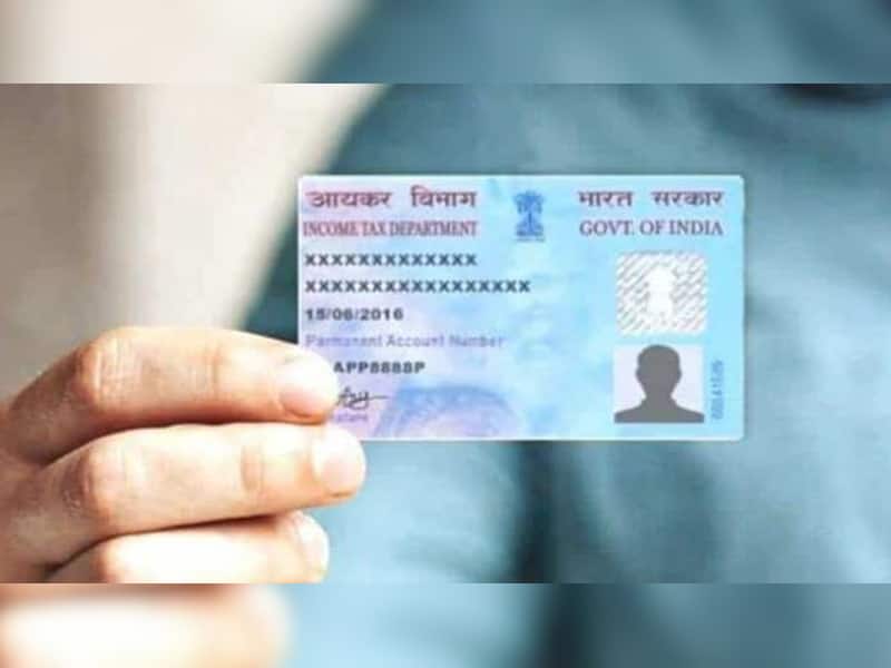 Does A PAN Card Ever Expire? Find Out What Happens After Cardholder's ...
