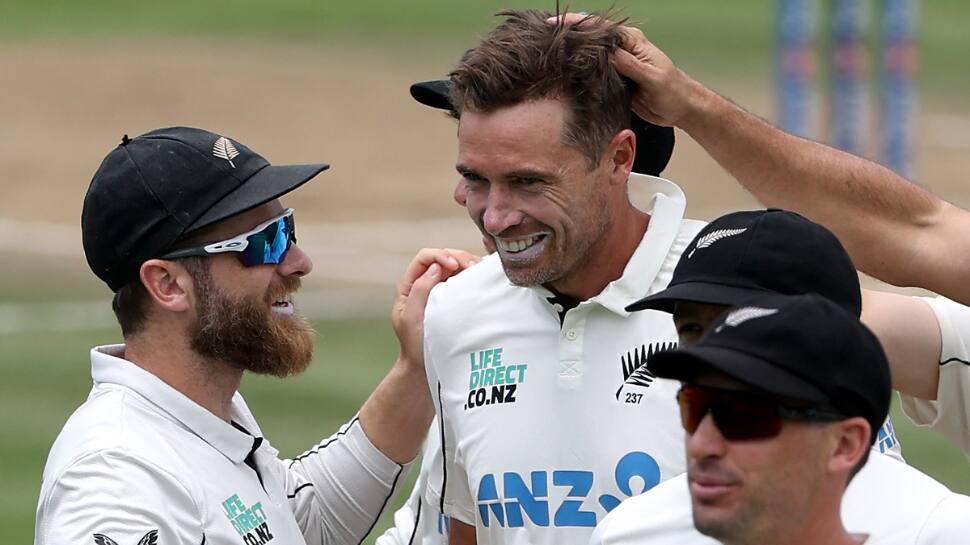 Tim Southee Retires: A Look At The New Zealand Legend's Test Career By ...