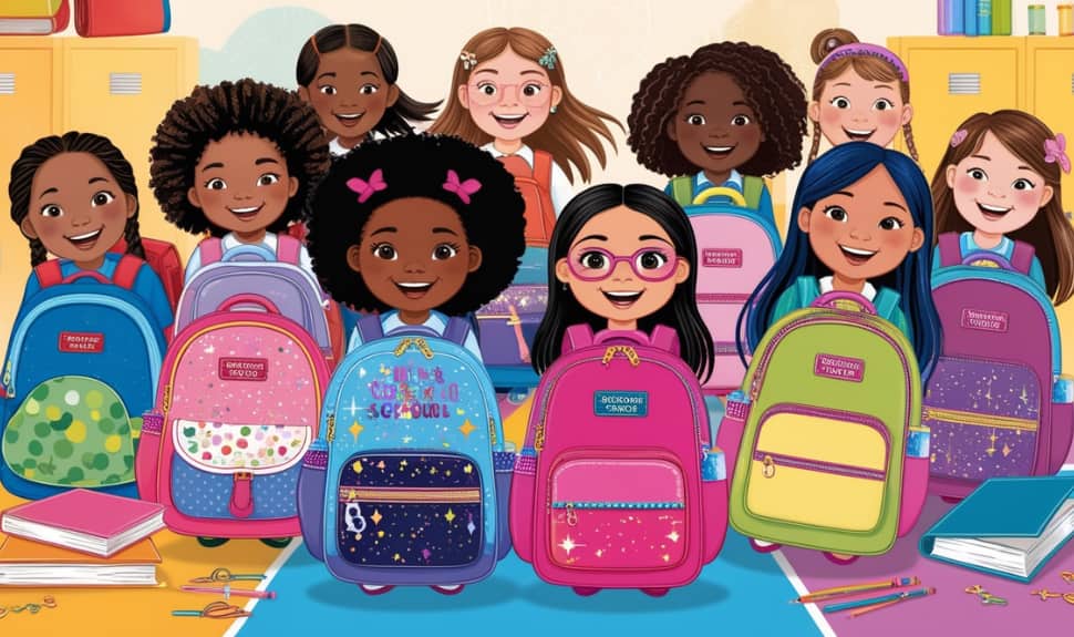 5 Adorable Backpacks for Girls | Accessories-store News | Zee News