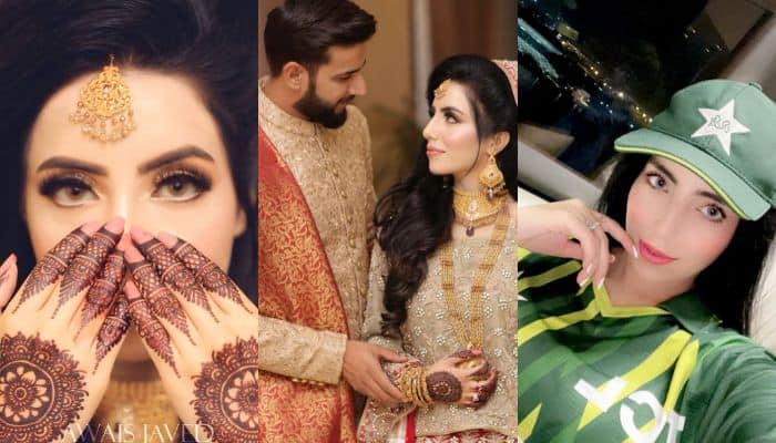 Happy Birthday Imad Wasim: All About His Love Story With British-Origin ...