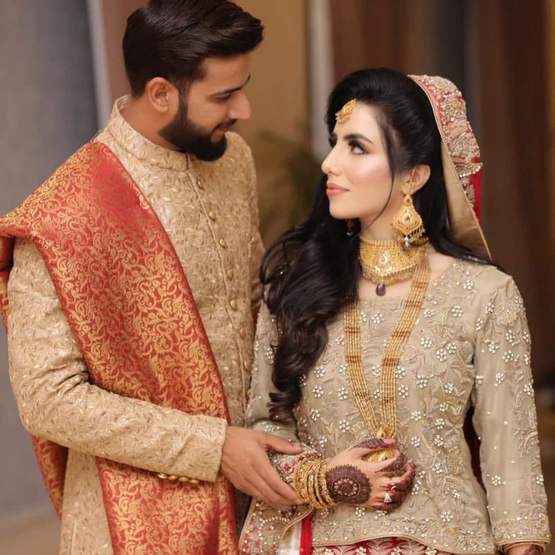 Happy Birthday Imad Wasim: All About His Love Story With British-Origin ...