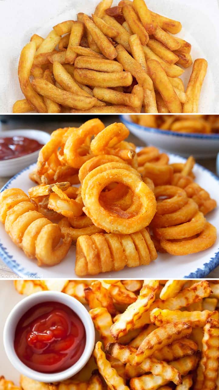 Curly French Fries |New Crispy Potato Snacks | Amazing Potato Recipes