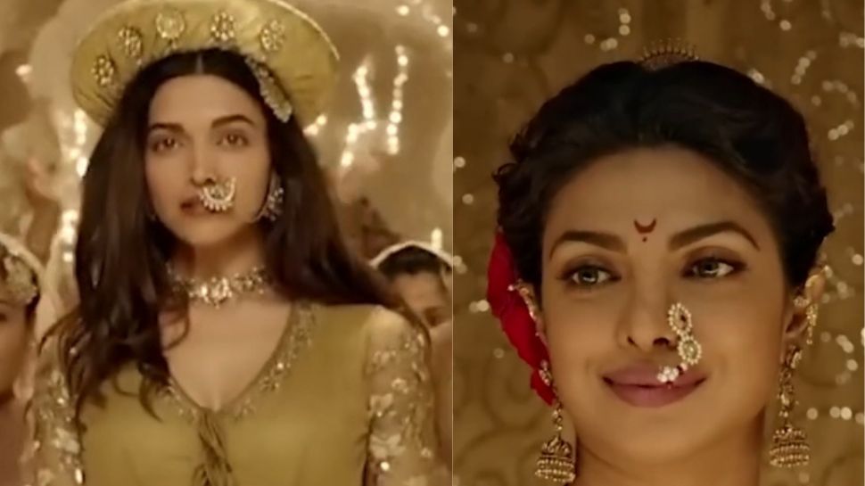 The Academy Honored Sanjay Leela Bhansali's Iconic 'Deewani Mastani ...