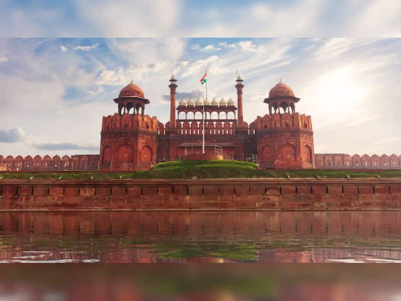 Exploring India’s Historic Forts: 8 UNESCO World Heritage Sites You ...