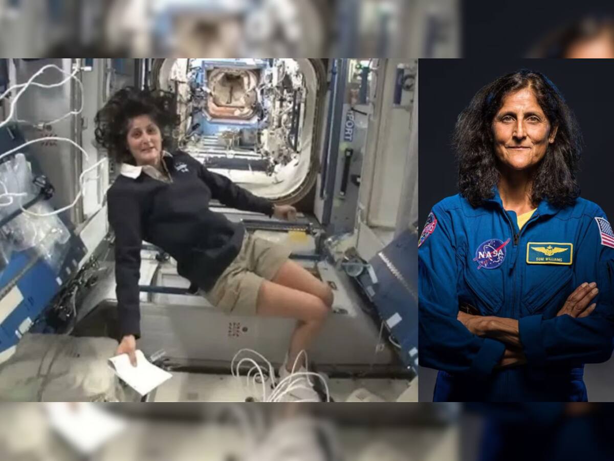 Why NASA Delayed Sunita Williams Return From Space Again
