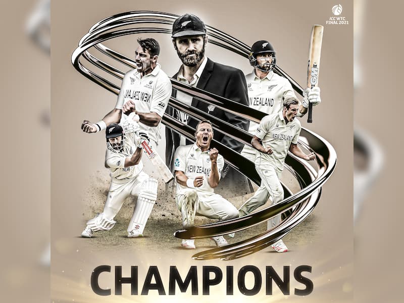 WTC Final Qualification Scenario For India, Australia, South Africa ...