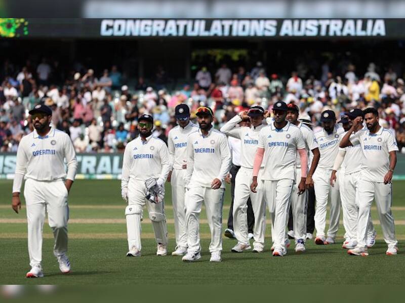 WTC Final Qualification Scenario For India, Australia, South Africa ...