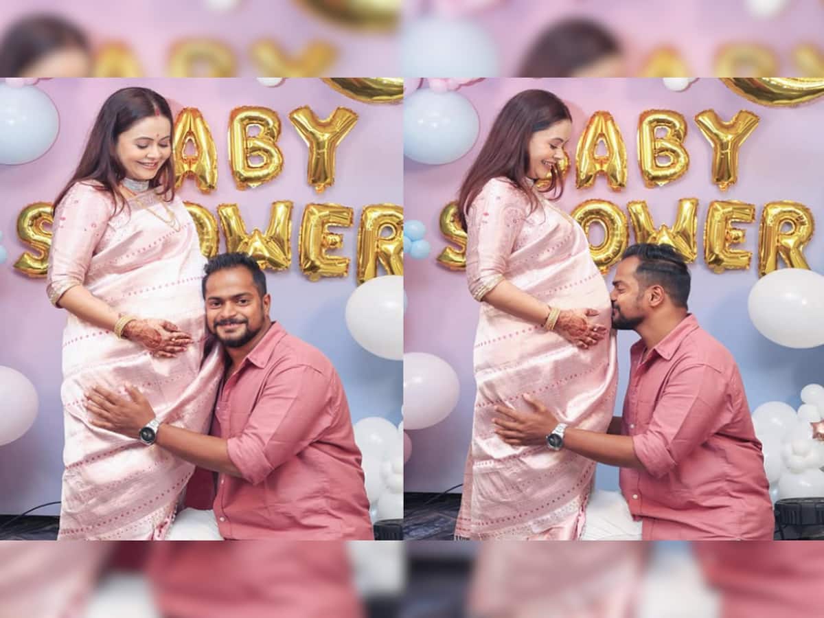 Devoleena Bhattacharjee Welcomes Baby Boy; Shares Adorable Post