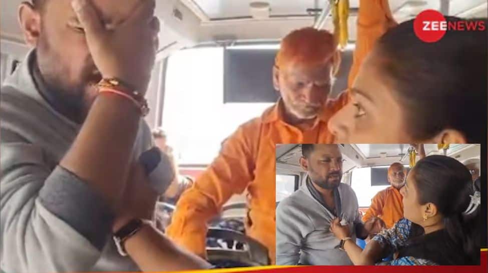 'Kya Sorry...': Pune Woman Slaps Over 25 Times, Thrashes 'Drunk Man ...