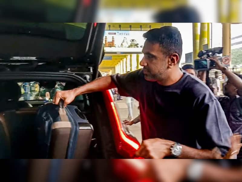 Full List Of Ravichandran Ashwin’s Car Collection, SEE PICS | News ...