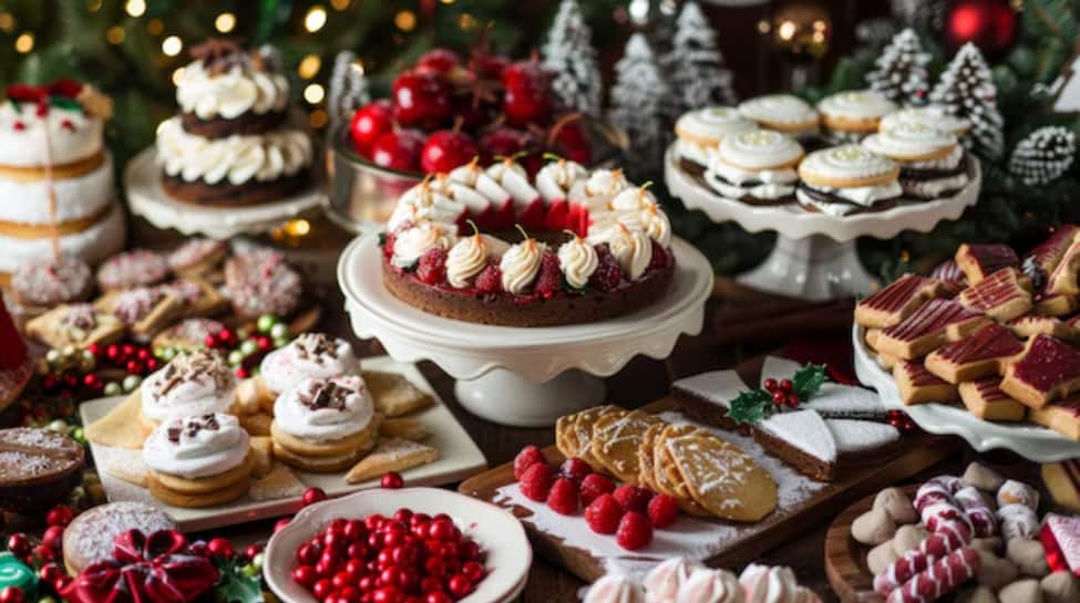 5 Easy And Quick No-Bake Christmas Desserts For 2024: Delicious Recipes ...