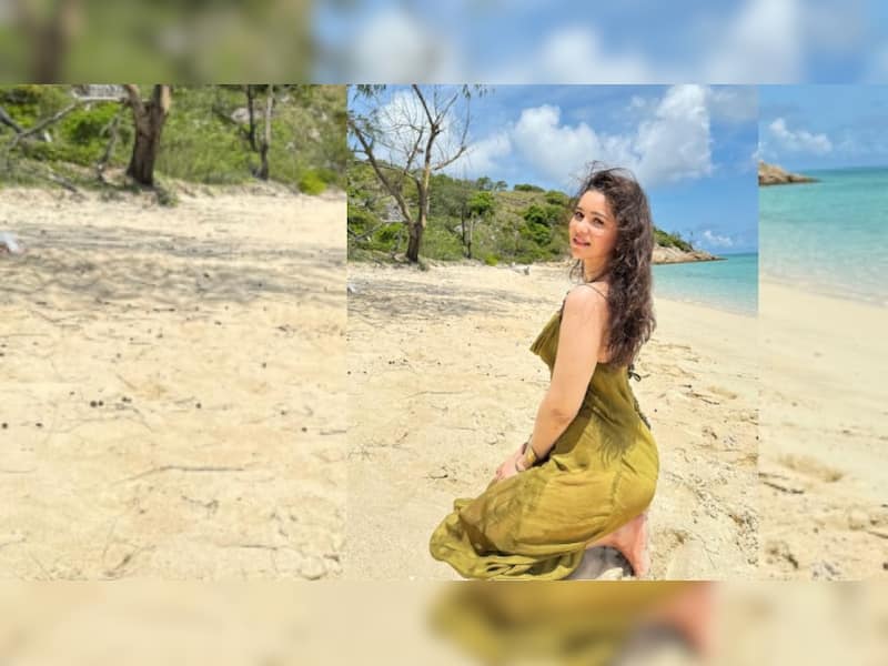 Sara Tendulkar Raises Temperature With Vacation Photoshoot At 'Lizard ...
