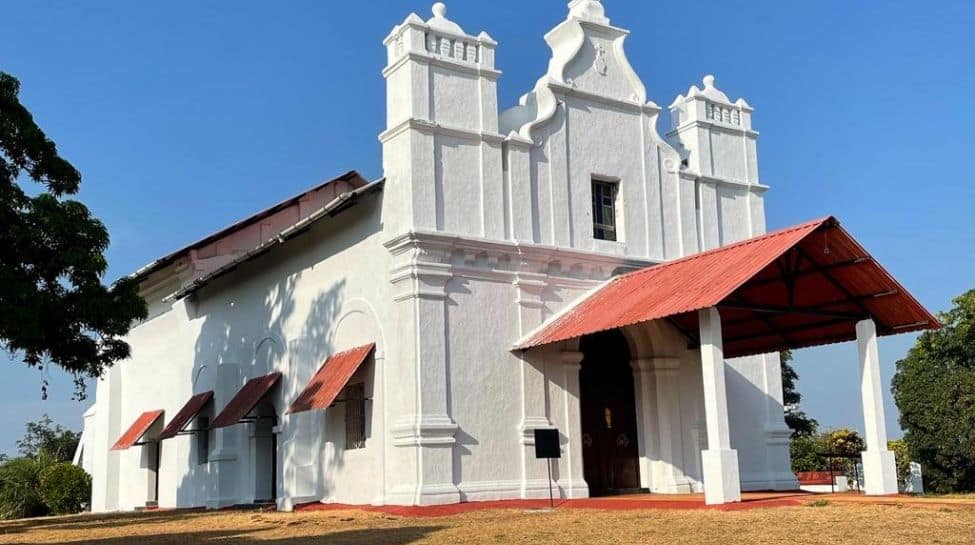 Must-Visit Haunted Churches In India For An Adventure On Christmas 2024