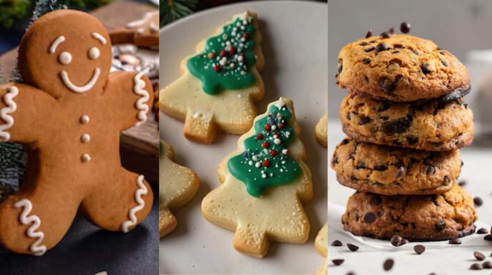 Homemade Christmas Biscuits: Easy Recipes For Gingerbread, Shortbread ...