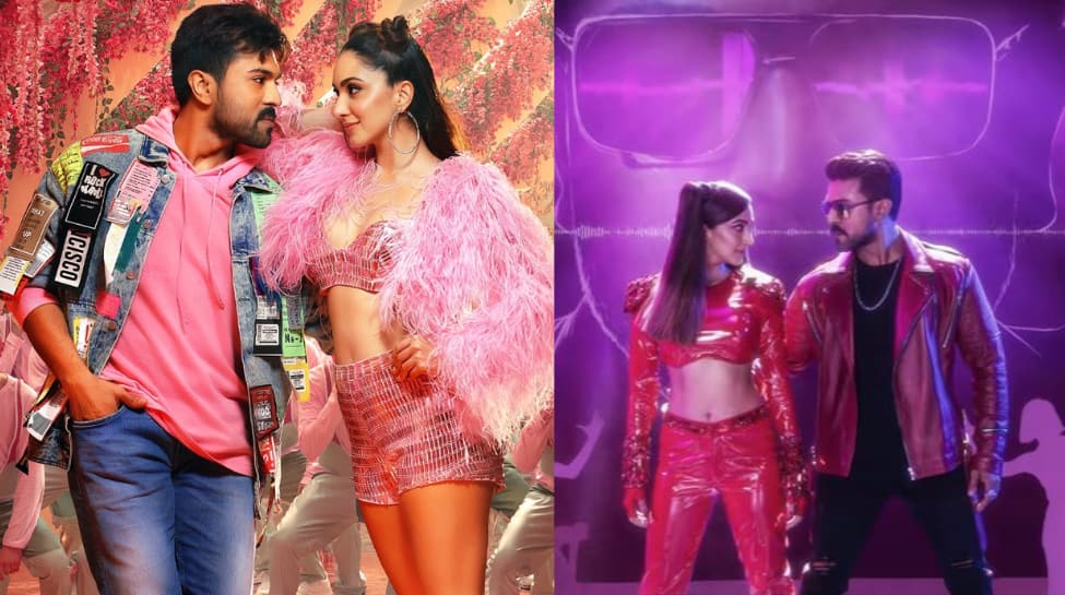 Dhop Song Out: Ram Charan’s Energetic Song From Game Changer Is Here ...