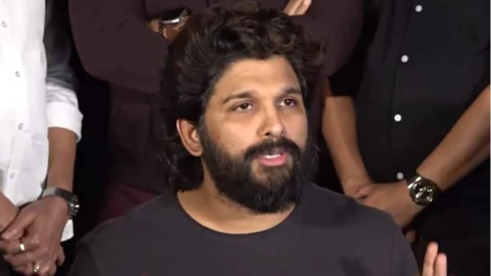 Allu Arjun Responds To Allegations Over Sandhya Theatre Tragedy; 'I Am ...