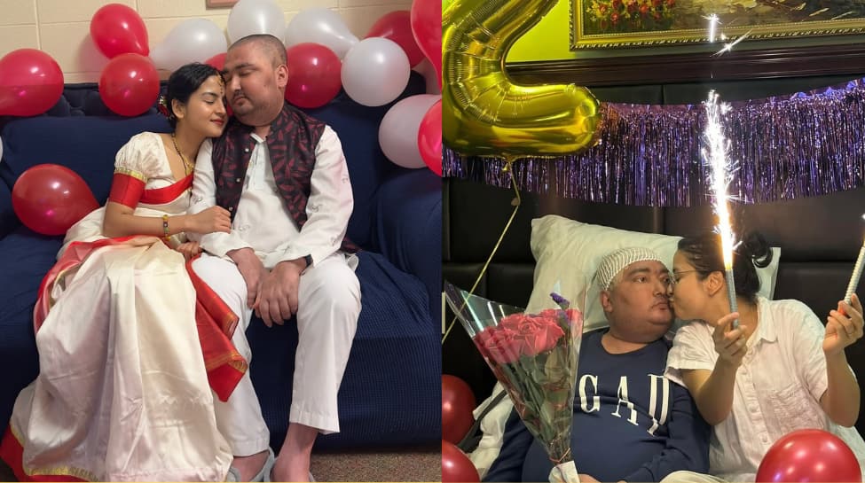 Nepali Influencers Srijana And Bibek Pangeni’s Heart-Wrenching Love Story Leaves The Internet In ...