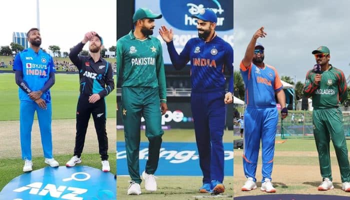 Team India's Probable Schedule For ICC Champions Trophy 2025 - In Pics ...