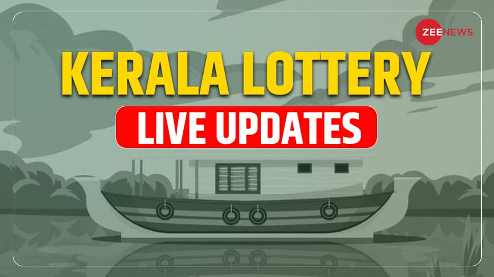 Kerala Lottery Result Today 23-12-2024 (OUT) Live: Win Win W 801 Monday ...