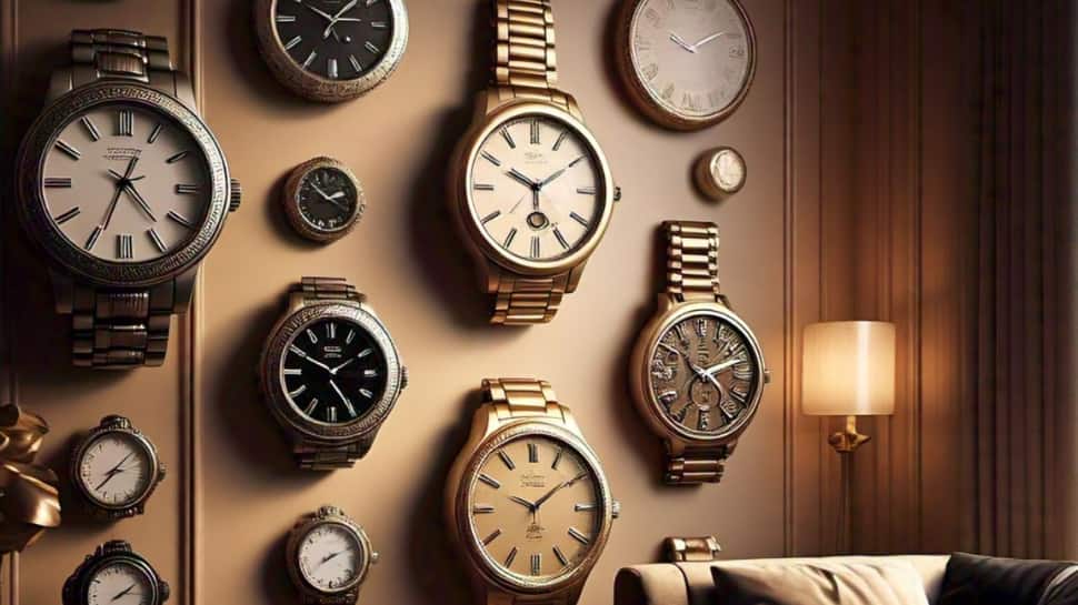 Grab Today And Get Massive Discounts on Wall Watches | Accessories News ...