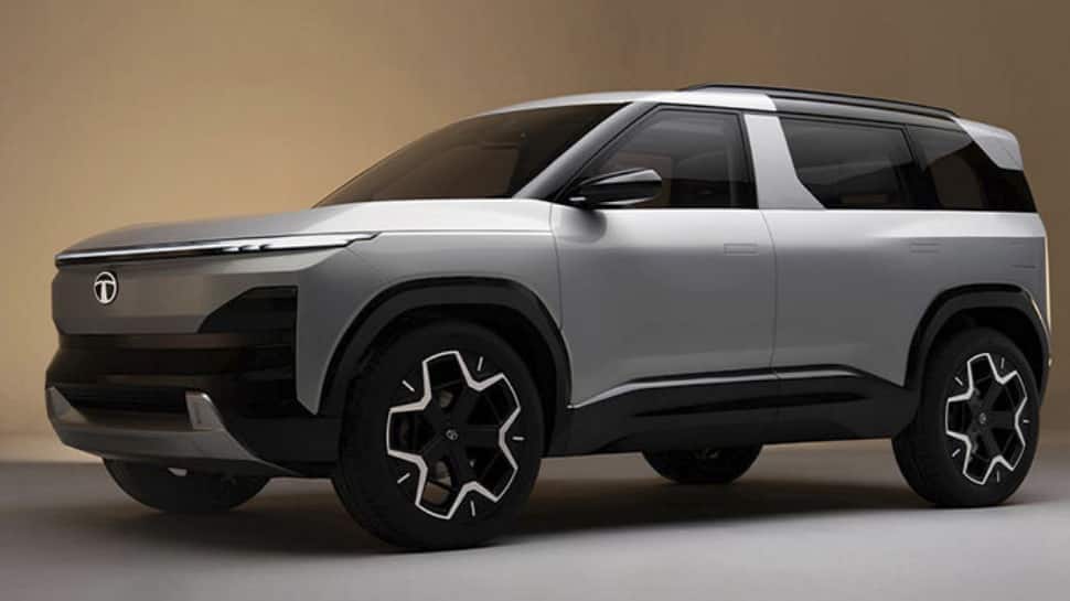 Tata To Unveil At Least 2 BIG SUVs In January 2025 - What We Know So ...