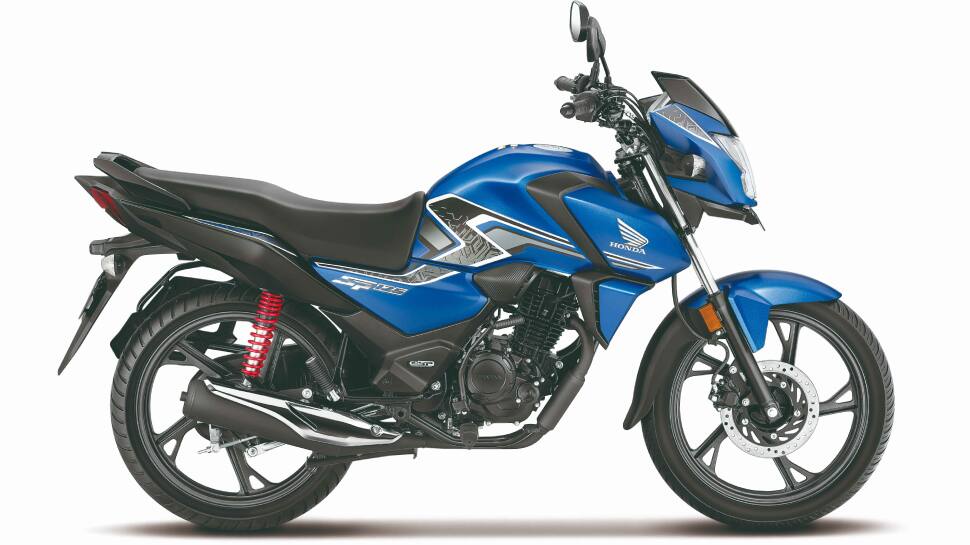 New Honda SP125 Launched At Rs 91,771 - Check Features & Specs | Auto ...