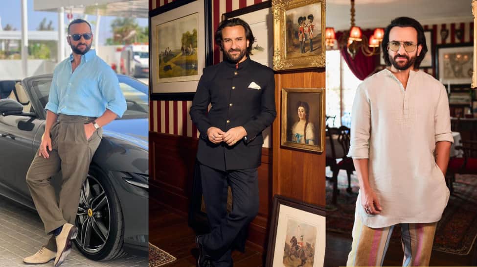Saif Ali Khan’s Top Fashion Moments Of 2024: Blending Elegance And ...
