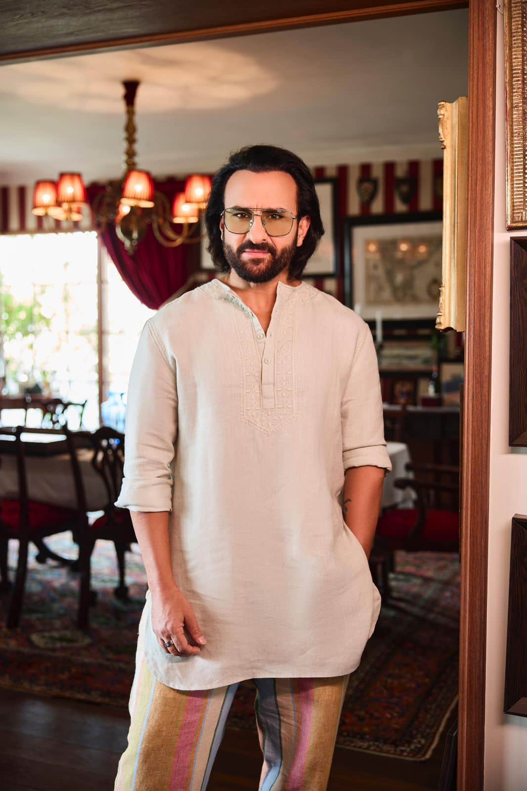 Saif Ali Khan’s Top Fashion Moments Of 2024: Blending Elegance And ...