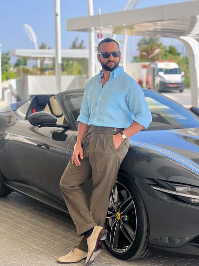 Saif Ali Khan’s Top Fashion Moments Of 2024: Blending Elegance And ...
