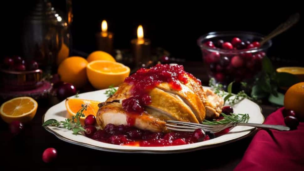 6 Delicious Turkey Recipes With Cranberry Sauce For Your Christmas ...
