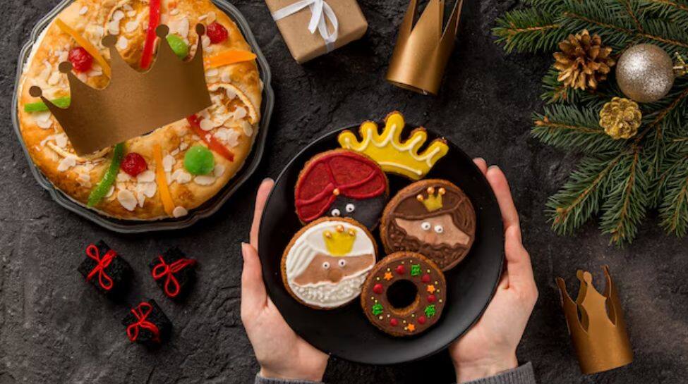 Plant-Based Christmas Feast: Delicious Vegan Recipes For Everyone To ...
