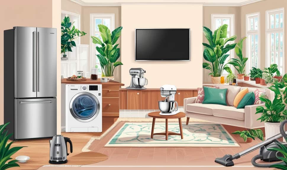 Home Appliances Every Happy Home Should Have | Home-kitchen-appliances ...
