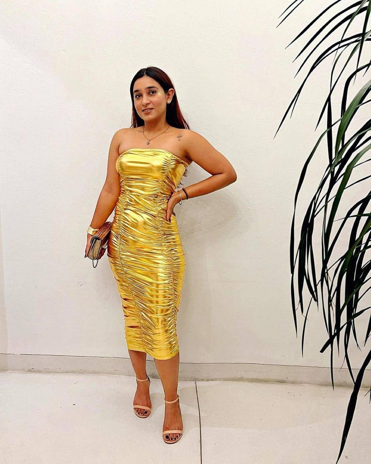 Happy Birthday Nitish Rana: All About His Love Story With Award-Winning ...