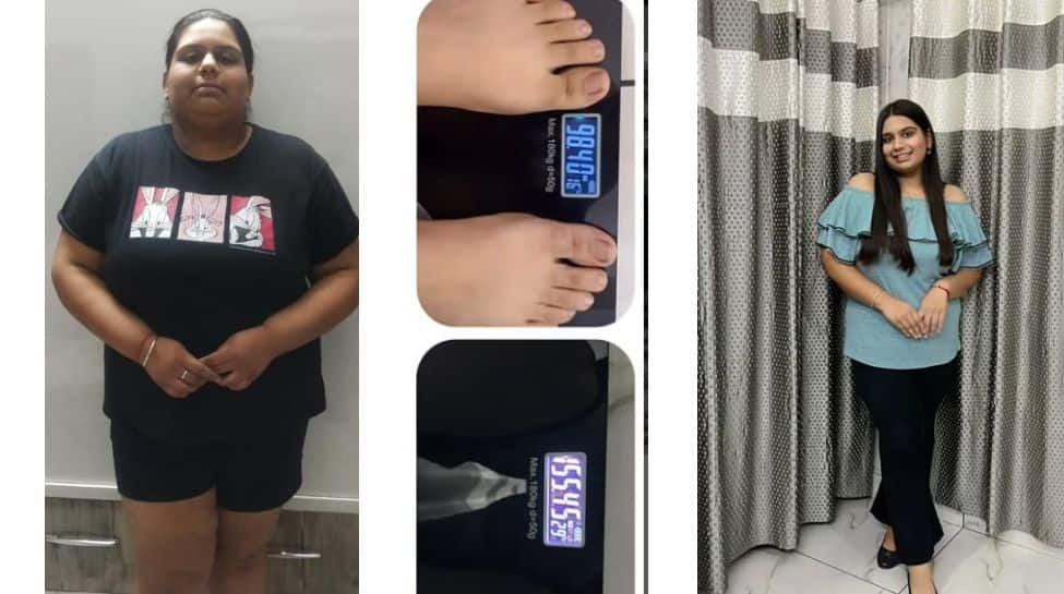 Lost 55 kg In 11 Months: Woman Shares Top 5 Weight Loss Tips To ...