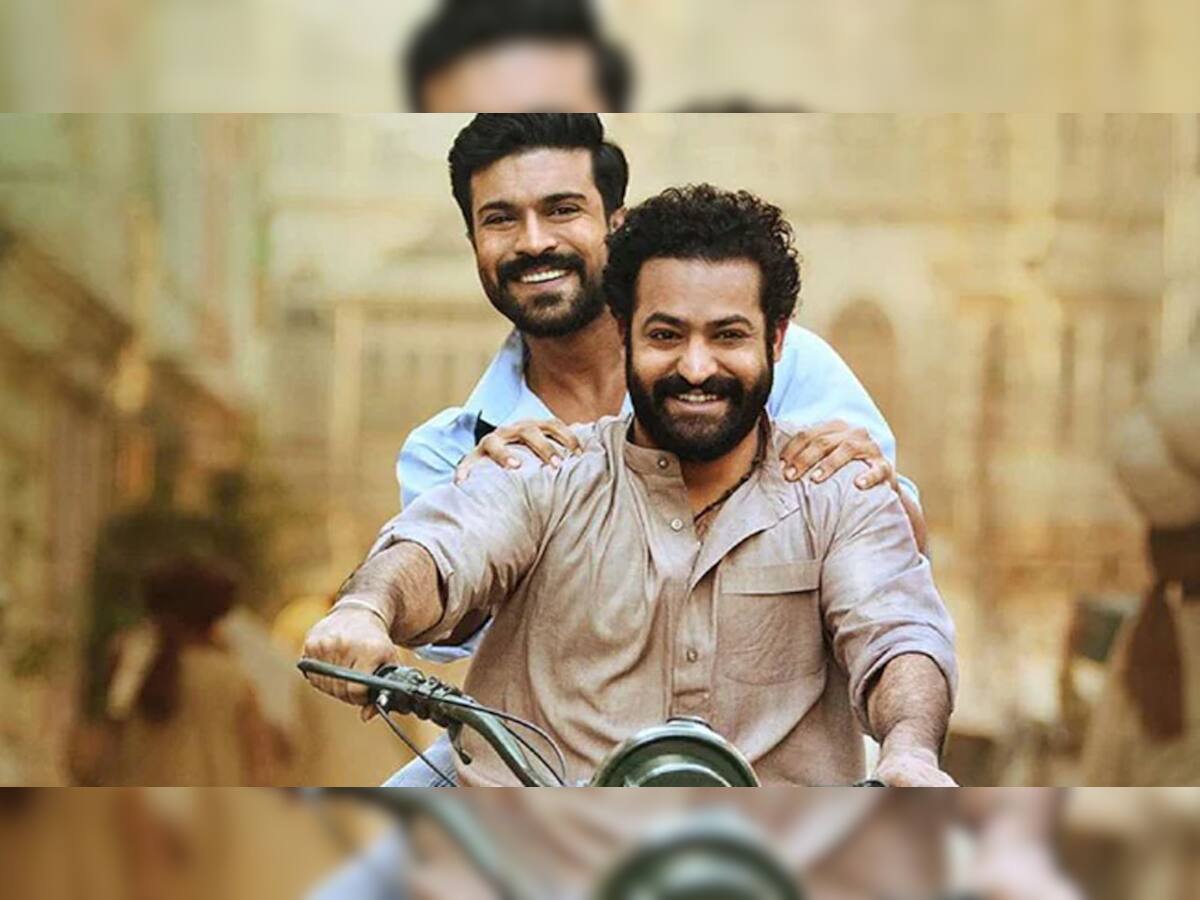 RRR Making On Netflix: Watch How SS Rajamouli Film Brought Glory To ...