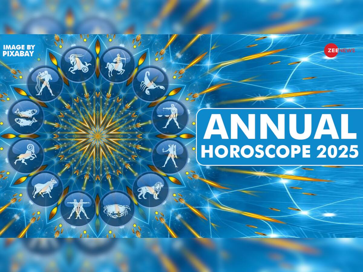 Annual Horoscope 2025 For 12 Zodiac Signs: A Year Of Transformation ...