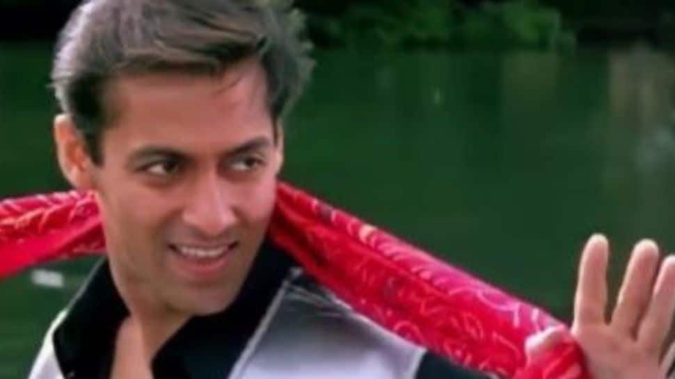 From Chunari Chunari To Dhinka Chika: 10 Iconic Songs Of Salman Khan ...
