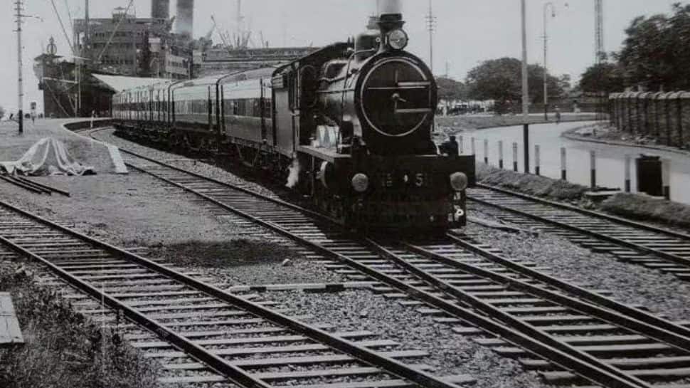 India's First AC Coach Train Began In 1934, Once Cooled With Ice Blocks ...