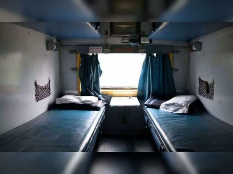 India's First AC Coach Train Began In 1934, Once Cooled With Ice Blocks ...