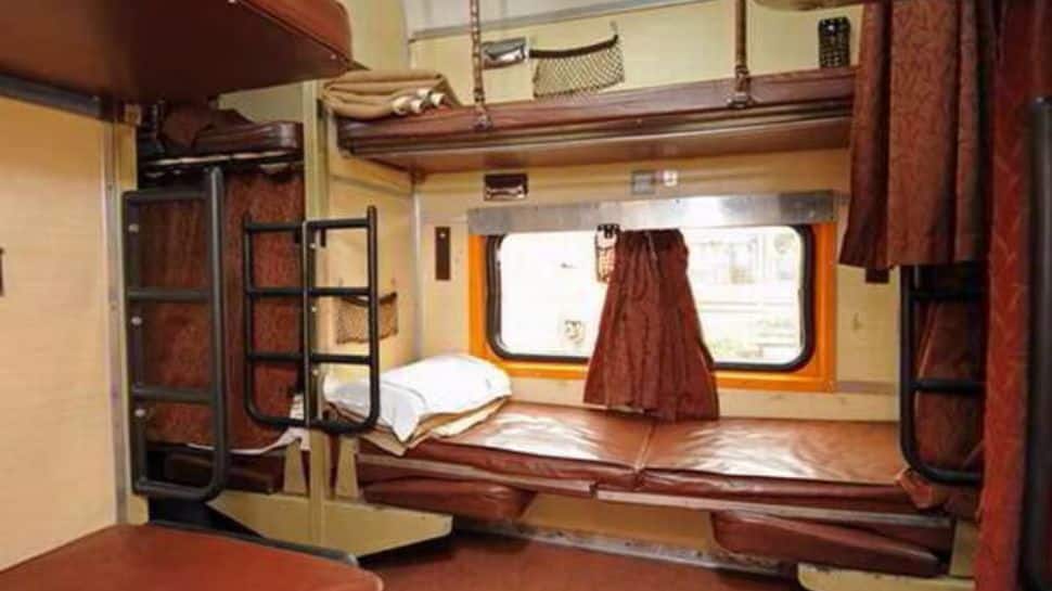 India's First AC Coach Train Began In 1934, Once Cooled With Ice Blocks ...