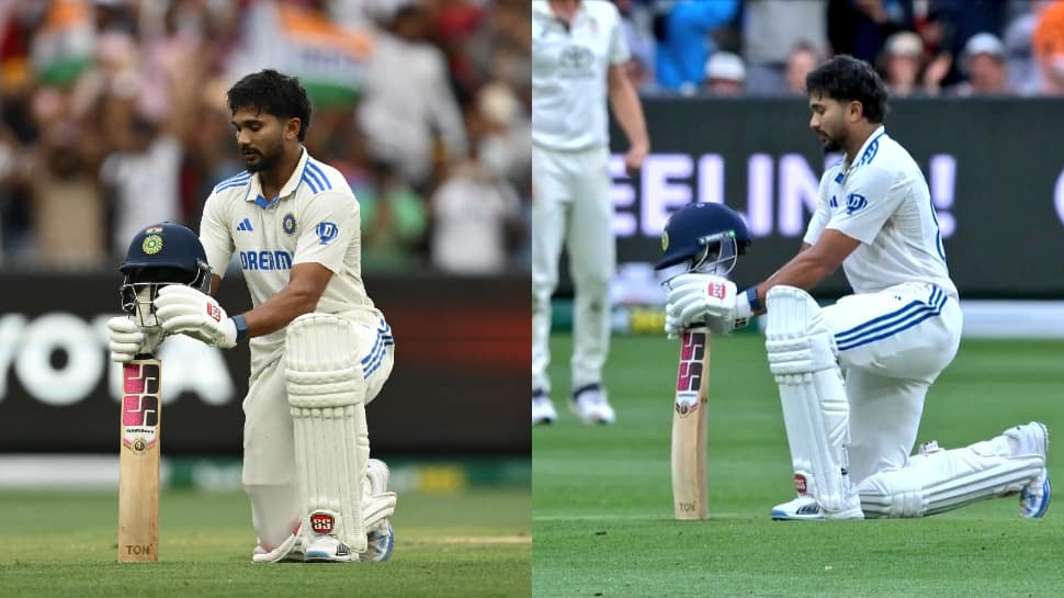 Nitish Kumar Reddy Breaks Plethora Of Records In Boxing Day Test ...