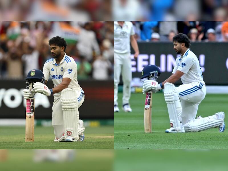 Nitish Kumar Reddy Breaks Plethora Of Records In Boxing Day Test ...