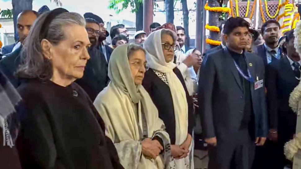 Manmohan Singh’s Three Daughters: Achievers In History, Law, And ...