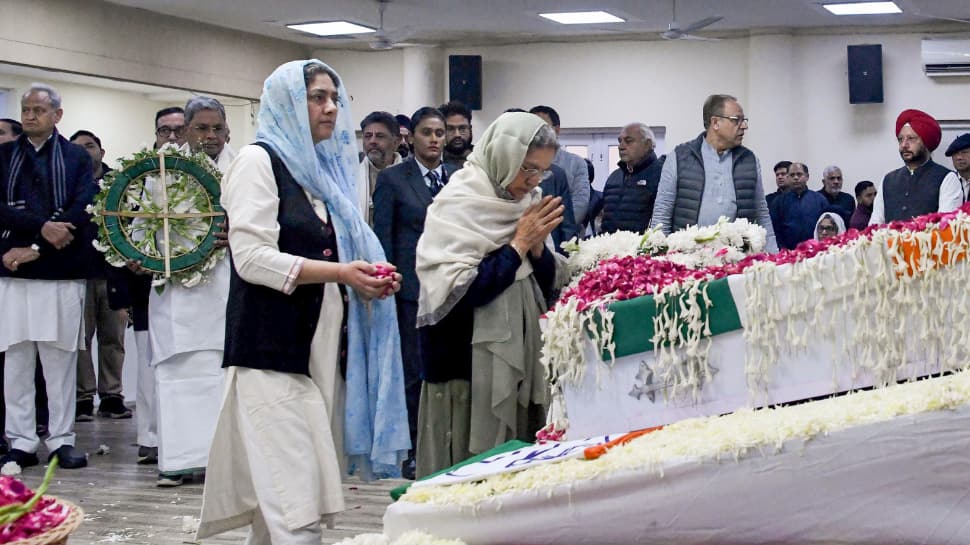 Manmohan Singh’s Three Daughters: Achievers In History, Law, And ...