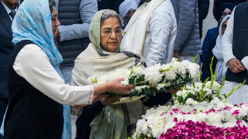 Manmohan Singh’s Three Daughters: Achievers In History, Law, And ...