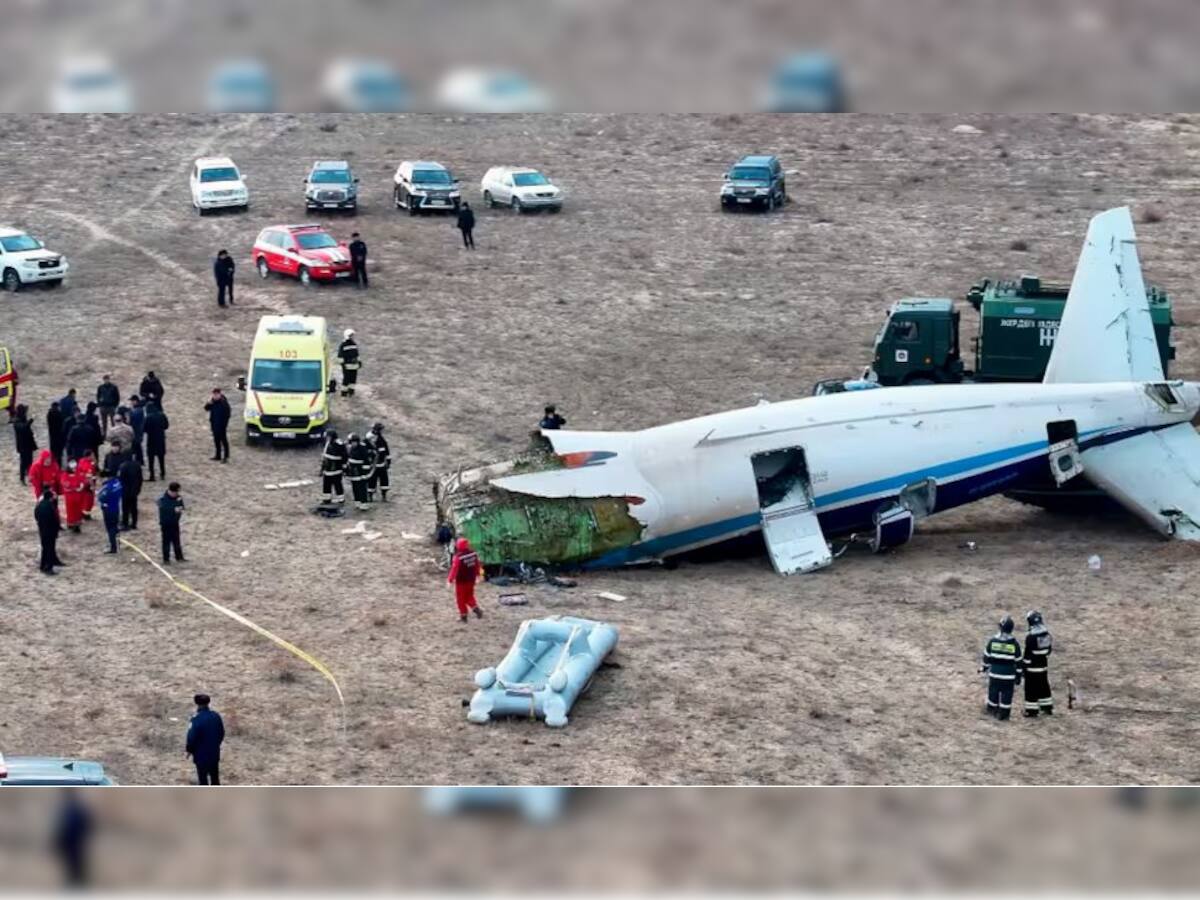 Tragic Incident: Putin Apologizes To Azerbaijan President Days After ...