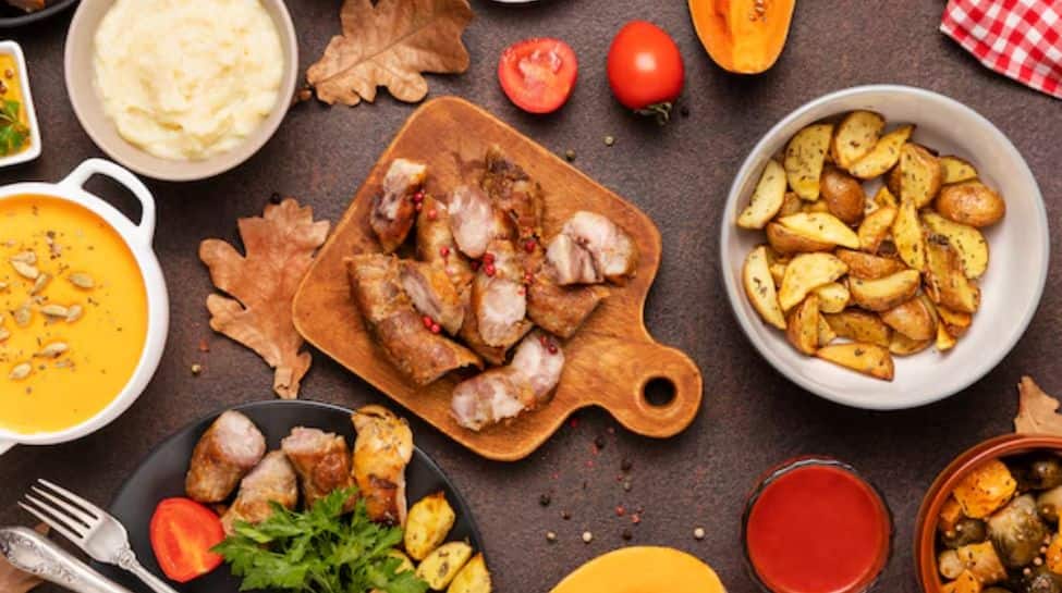 8 Fusion Snacks To WOW Your Guests At New Year Parties | News | Zee News